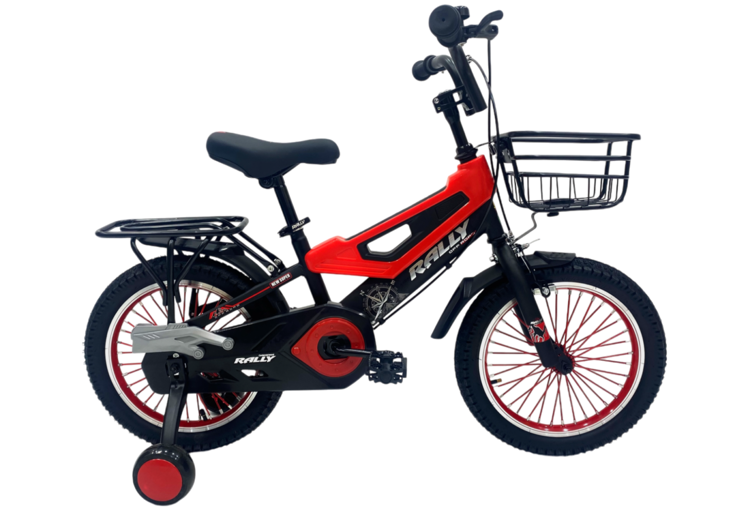 RALLY BICYCLES